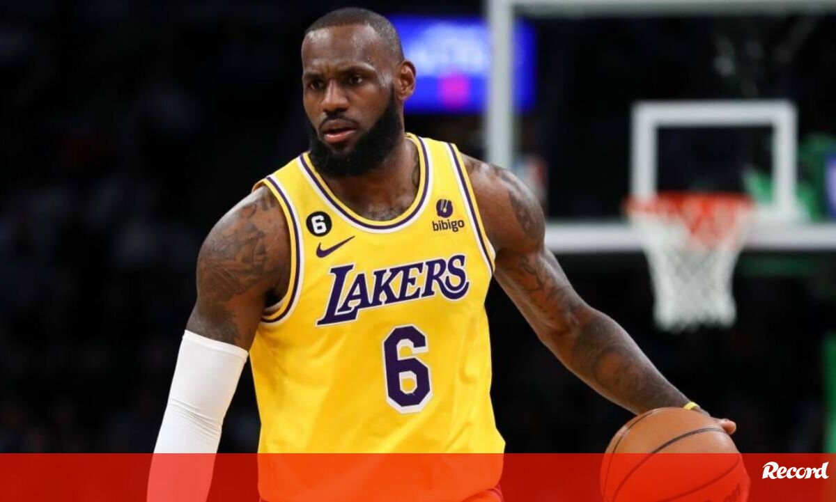 Ex-lutador diz que LeBron James consome EPO: «Temos o mesmo dealer ...