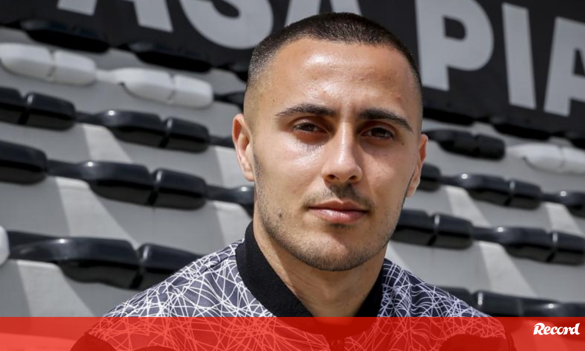 Leonardo Lelo: «É bom ver o meu nome associado ao Benfica» - Casa Pia ...