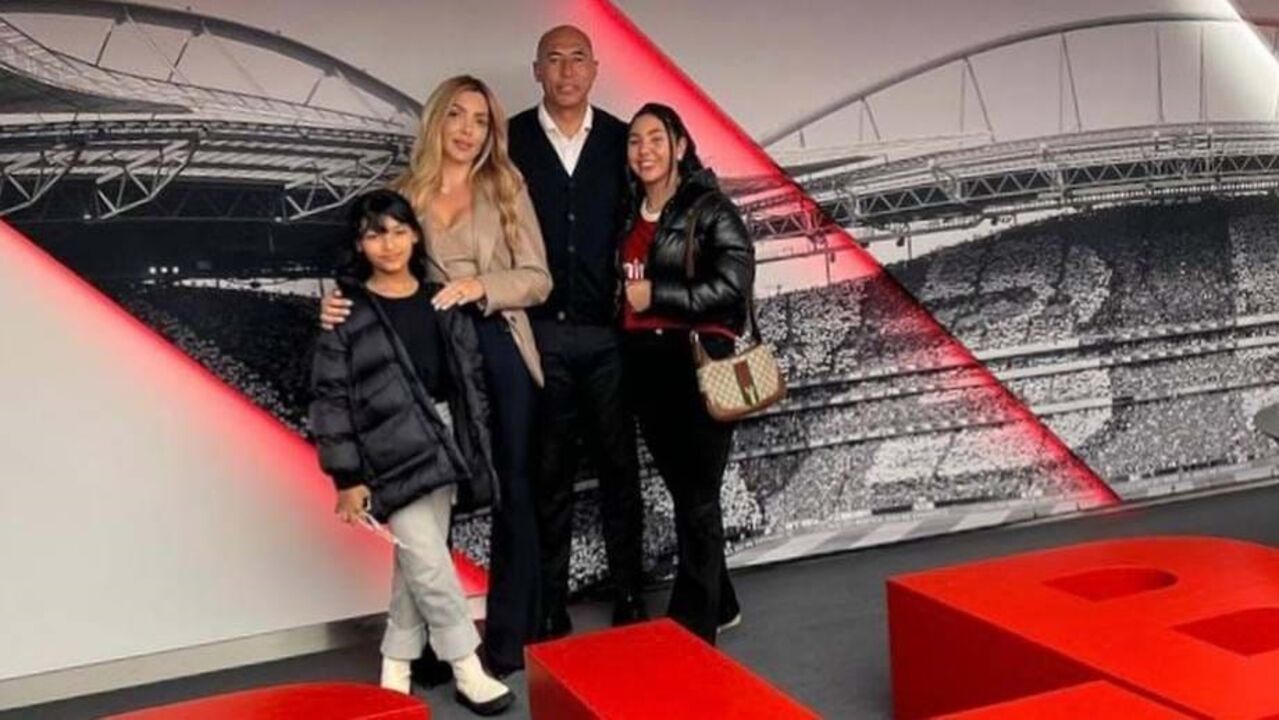 Luisão anuncia reconciliação com Brenda: «Tudo o que escreva agora será ...