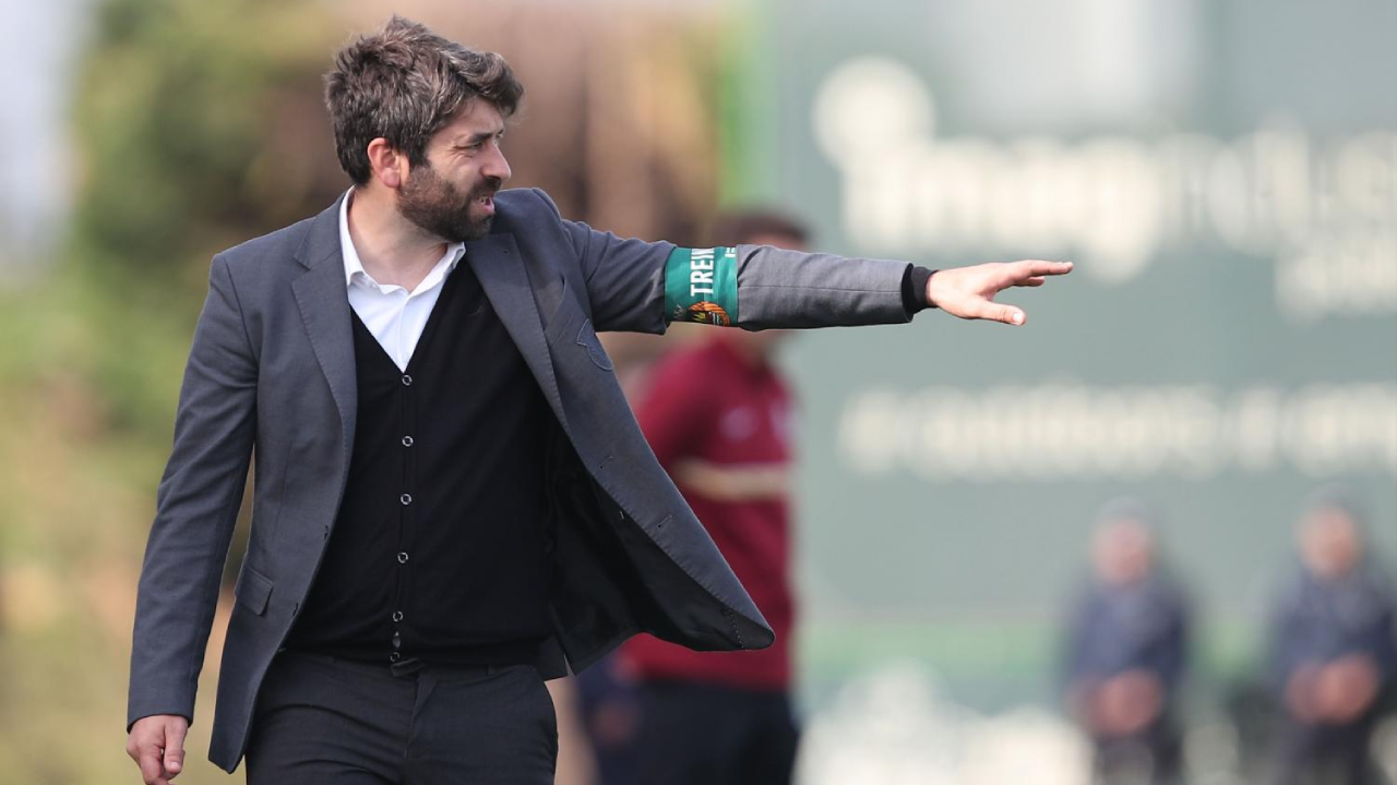 Luís Freire: «Foi uma vitória com mérito deste grupo, que se tem sempre ...