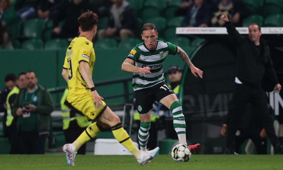 Nuno Santos foi o jogador da semana na Liga Record - Liga Record ...