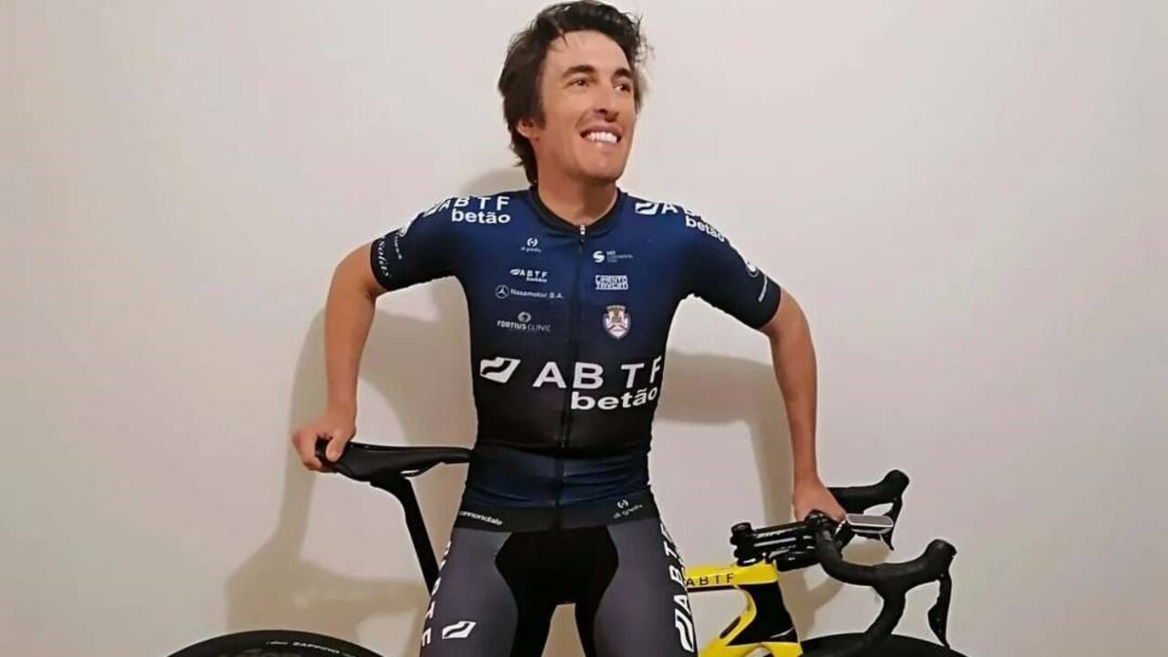 Volta ao Alentejo: António Carvalho está a pensar trocar o ciclismo pela pastelaria - Ciclismo ...