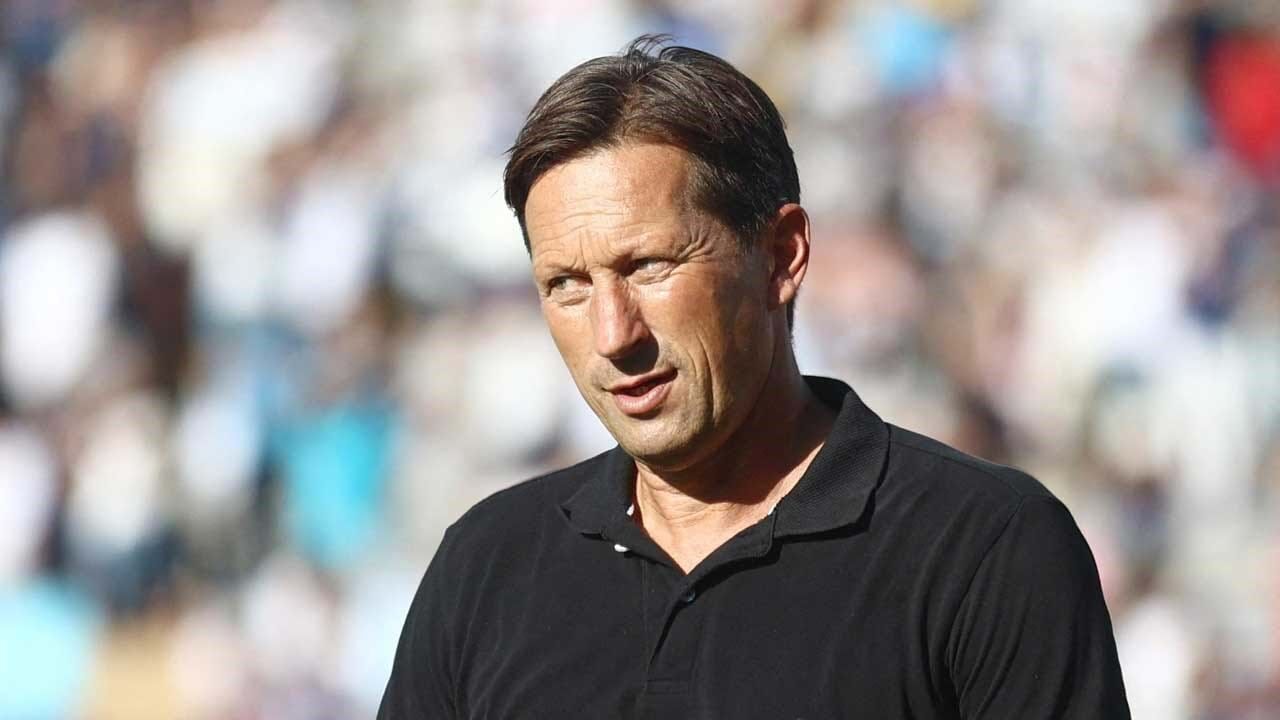 Manuel Damásio sugere "cláusula de 50 milhões" para Roger Schmidt: «É a ...