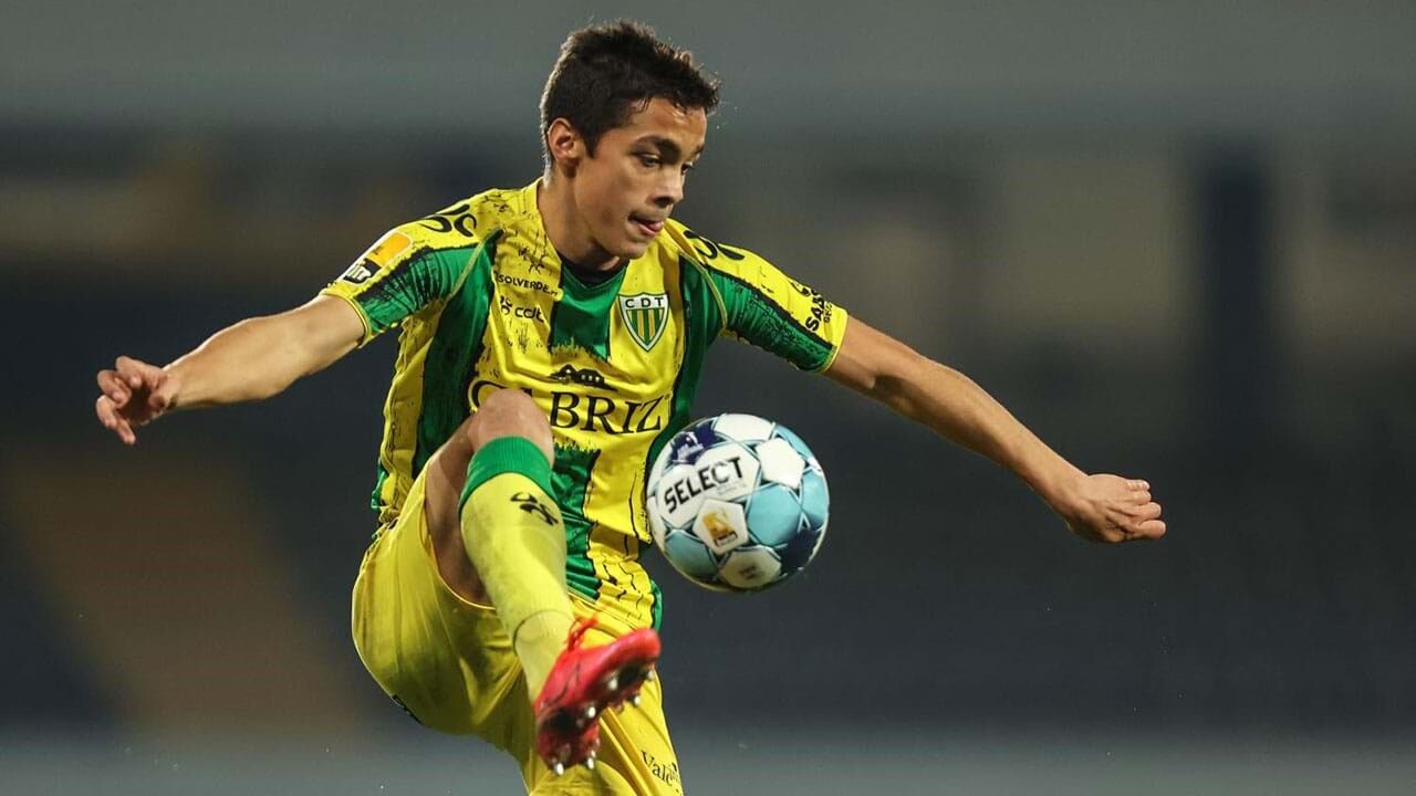 Tiago Almeida e o duelo com a UD Oliveirense: «Estamos focados e na ...