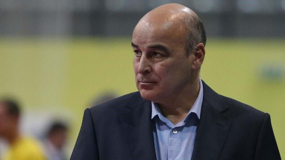 Paulo Tavares é O Escolhido Para O Cargo De Treinador De Futsal Do