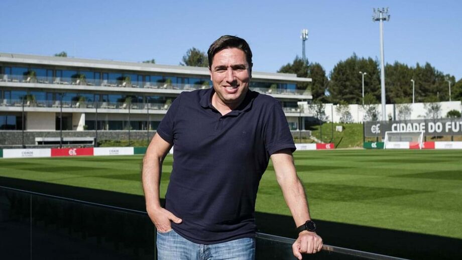 Rui Jorge: «Nunca me passou pela cabeça ser treinador» - Sub21 - Jornal ...