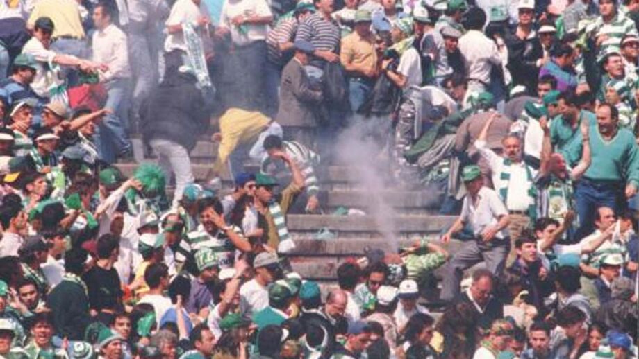 Caso do very light que matou adepto do Sporting: PSP assume falhas dos ...