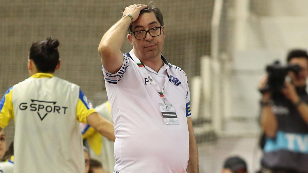 Pedro Nobre: «O Nun’Álvares mostrou qualidade enquanto houve oxigénio ...