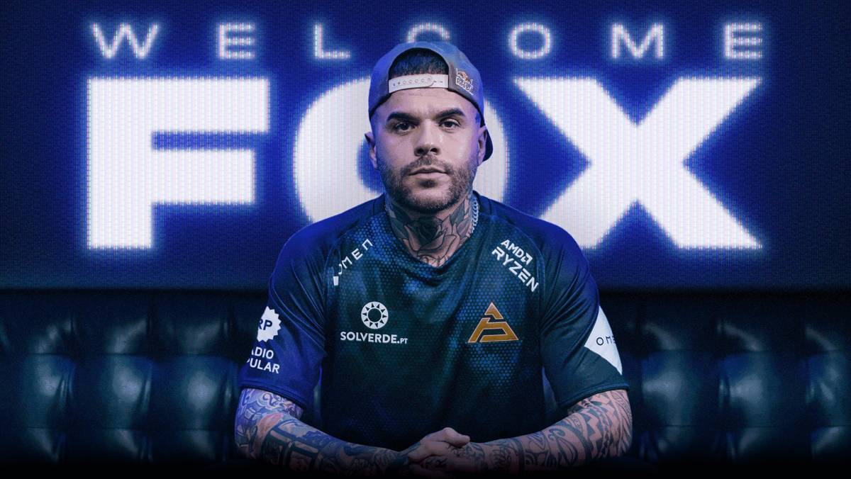 Ricardo "FOX" Pacheco entra na organização de esports SAW - Record ...