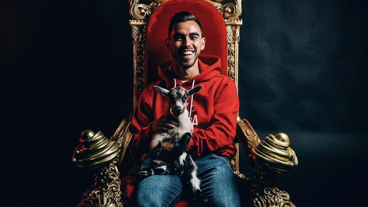 Ricardo Horta: «As pessoas dizem que sou o 'GOAT'. É giro e levo isso ...