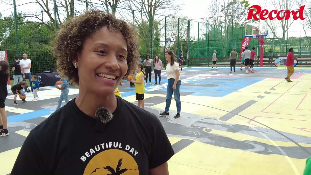 Mery Andrade e o sonho da NBA: «Há equipas que começam a pedir o ...