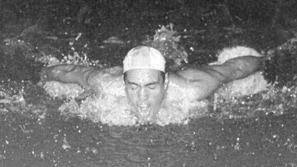 Olímpico Fernando Madeira arrisca despejo - Natação - Jornal Record