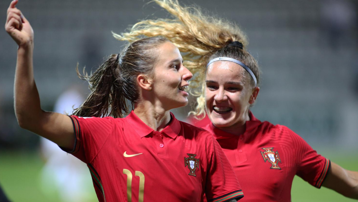 Tatiana Pinto: «100 internacionalizações? É um marco importante, nunca ...