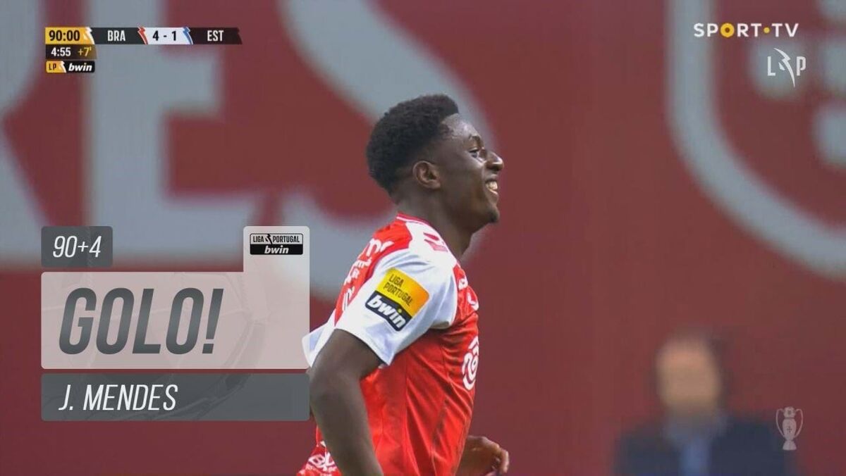 Estreia a marcar... e logo com uma 'bomba': Joe Mendes sentenciou assim ...