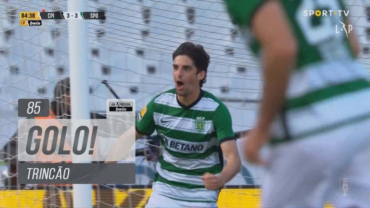 Uma tarde para não mais esquecer: Trincão faz o primeiro hat trick da ...