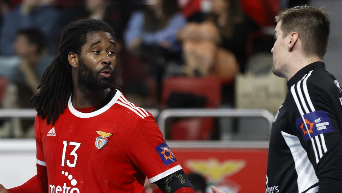 Benfica visita Águas Santas de orgulho ferido - Andebol - Jornal Record