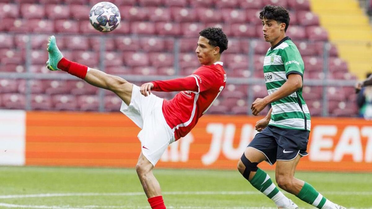 Samuel Justo: «Sentimo-nos injustiçados, mas vai fazer-nos crescer ...