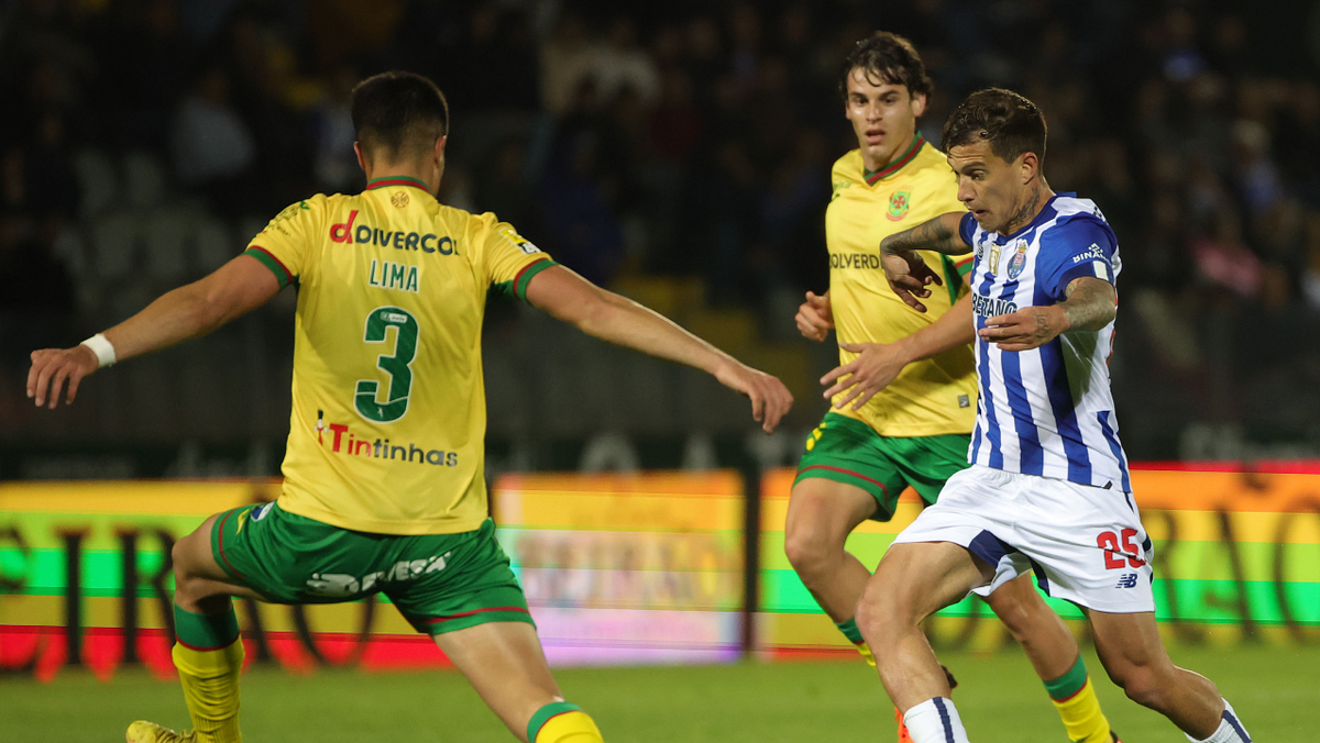 Nuno Lima e a derrota com o FC Porto: «Há que ressalvar a alma e a ...