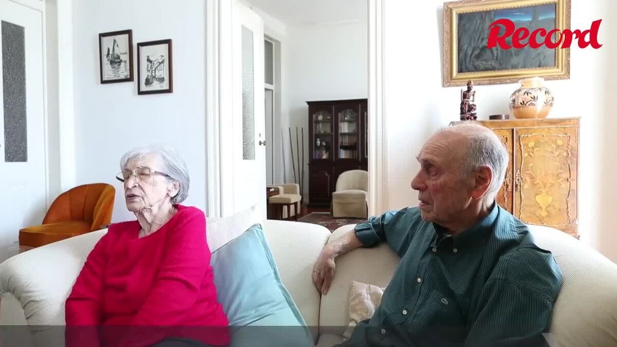 Fernando Madeira: Antigo nadador olímpico vive drama aos 91 anos ...