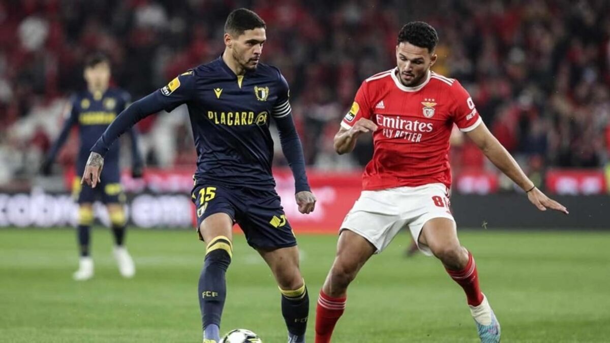 Riccieli sonha com o Jamor: «Todos os jogadores querem jogar uma final ...