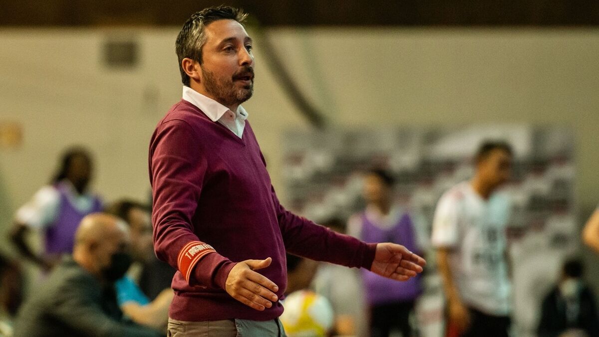 Nuno Silva: «Só os grandes têm mais público do que o Caxinas» - Futsal ...