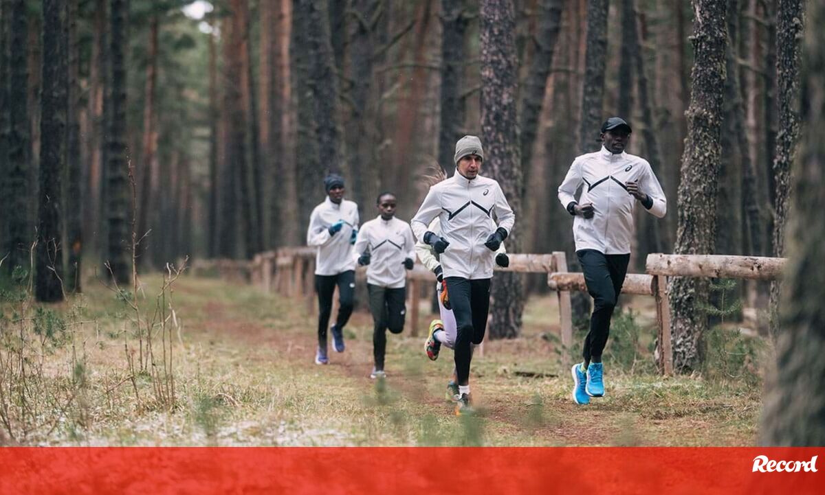 ASICS abre centro de treinos para atletas em Font Romeu - Record ...