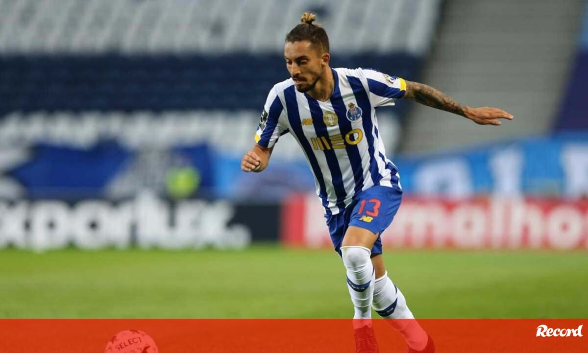Alex Telles guarda "carinho" eterno ao FC Porto - FC Porto - Jornal Record