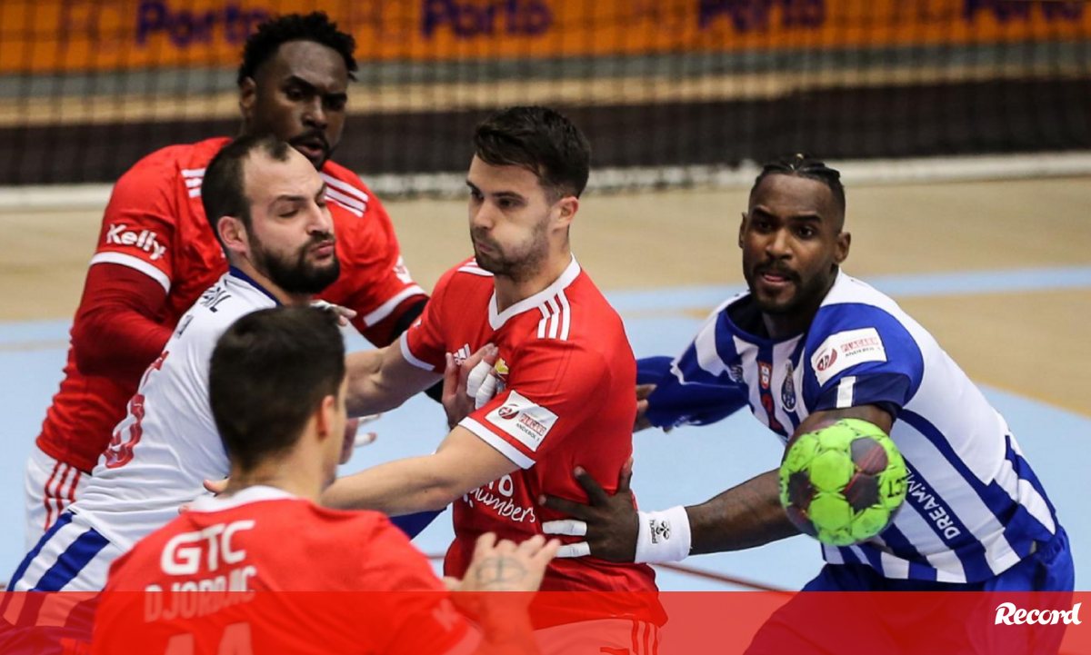 Conselho de Arbitragem de andebol garante não ter árbitros para fazer ...