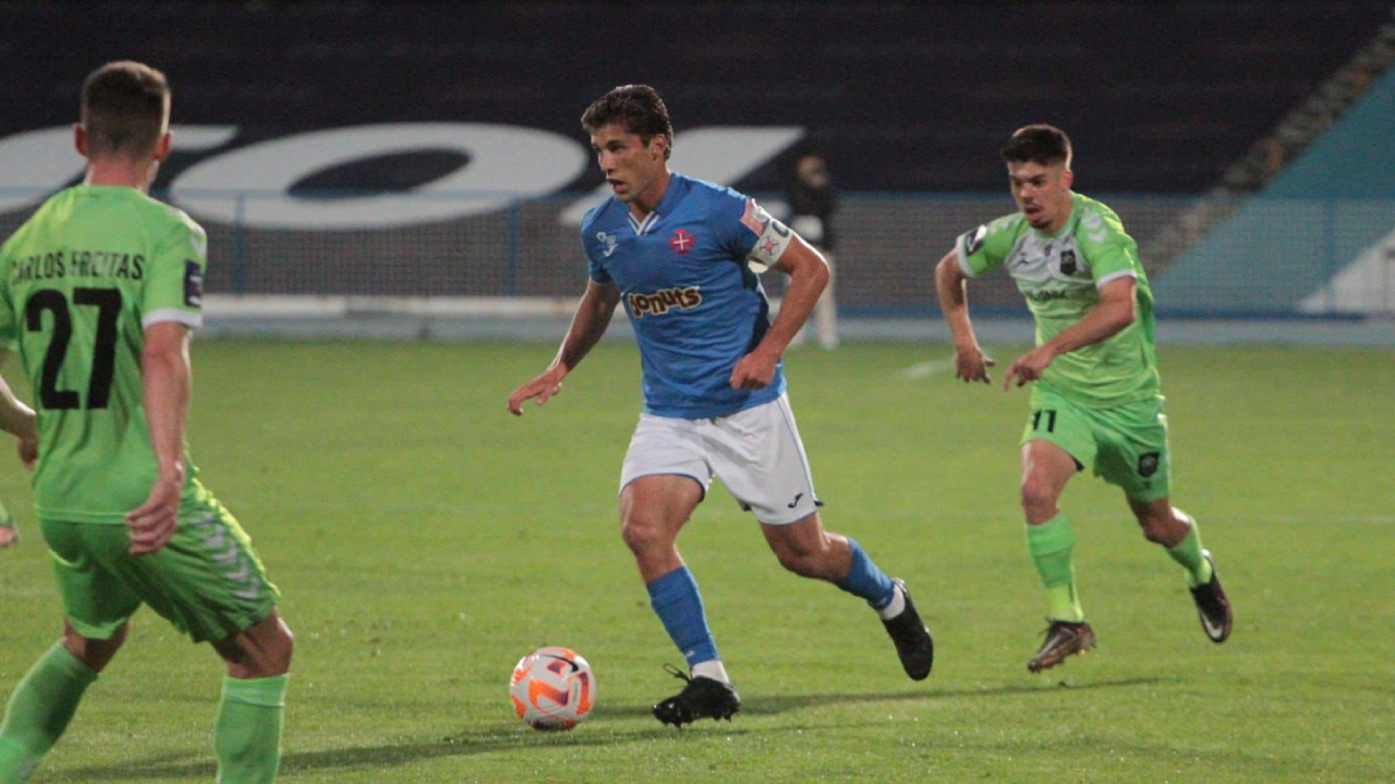 Belenenses-L. Vilaverdense, 2-0: Clé abre caminho à certeza de vencer ...