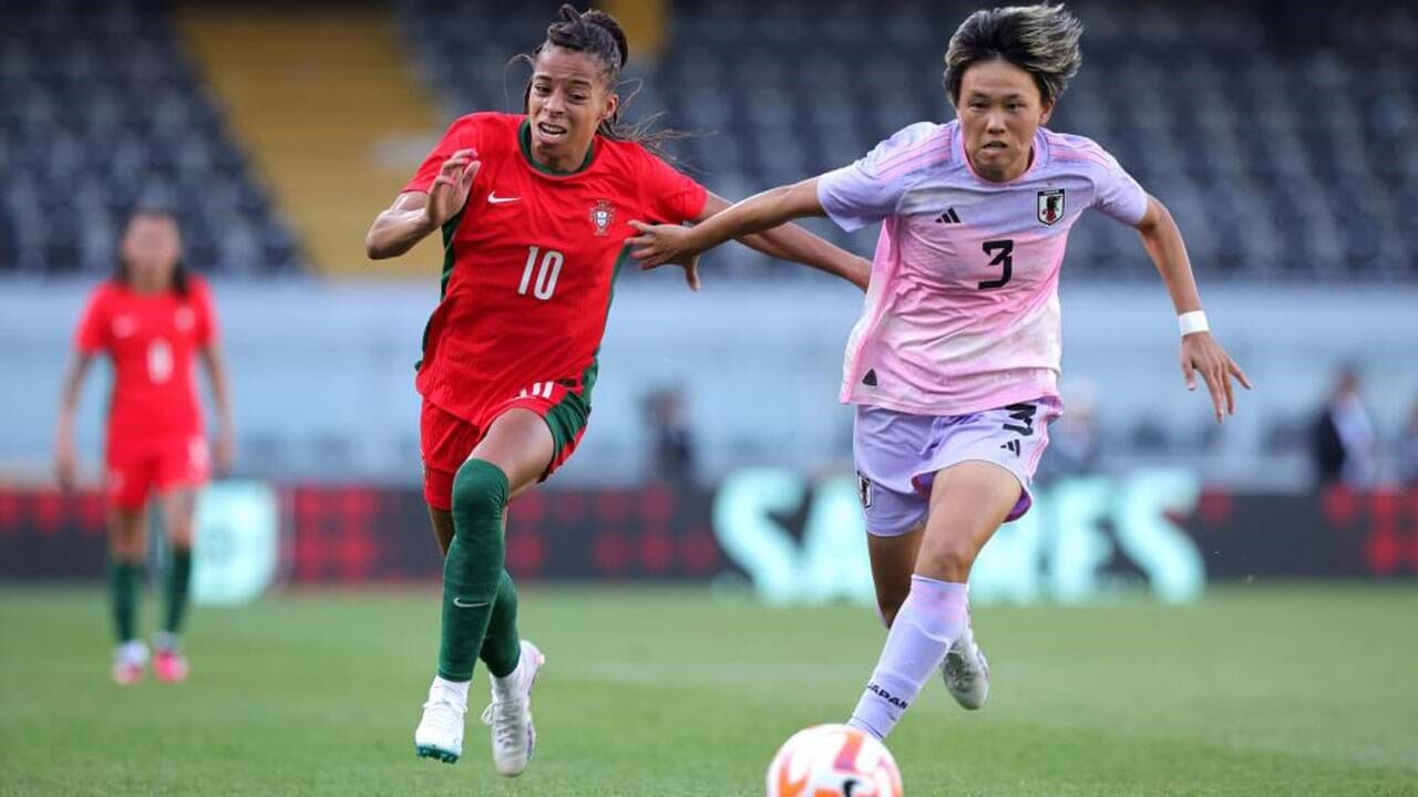 Jéssica Silva admite que Portugal precisa de "outra intensidade" para ...