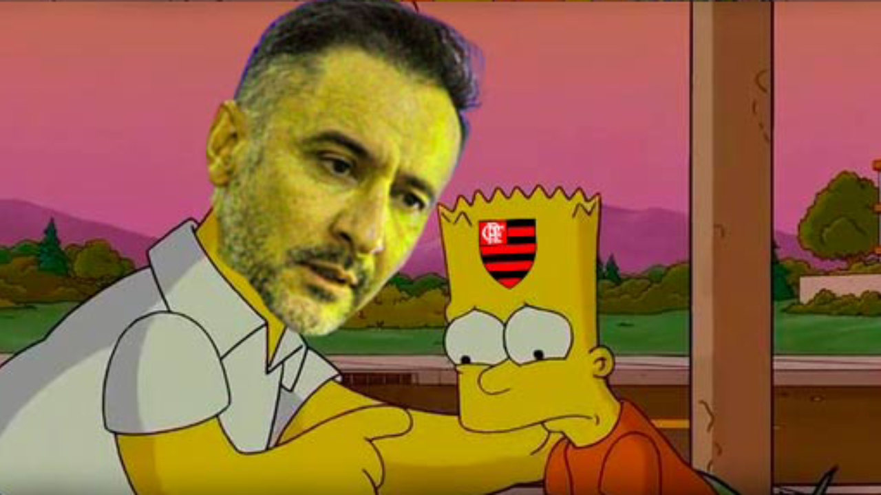 A derrota do Flamengo de Vítor Pereira no Carioca em memes: até Jorge ...
