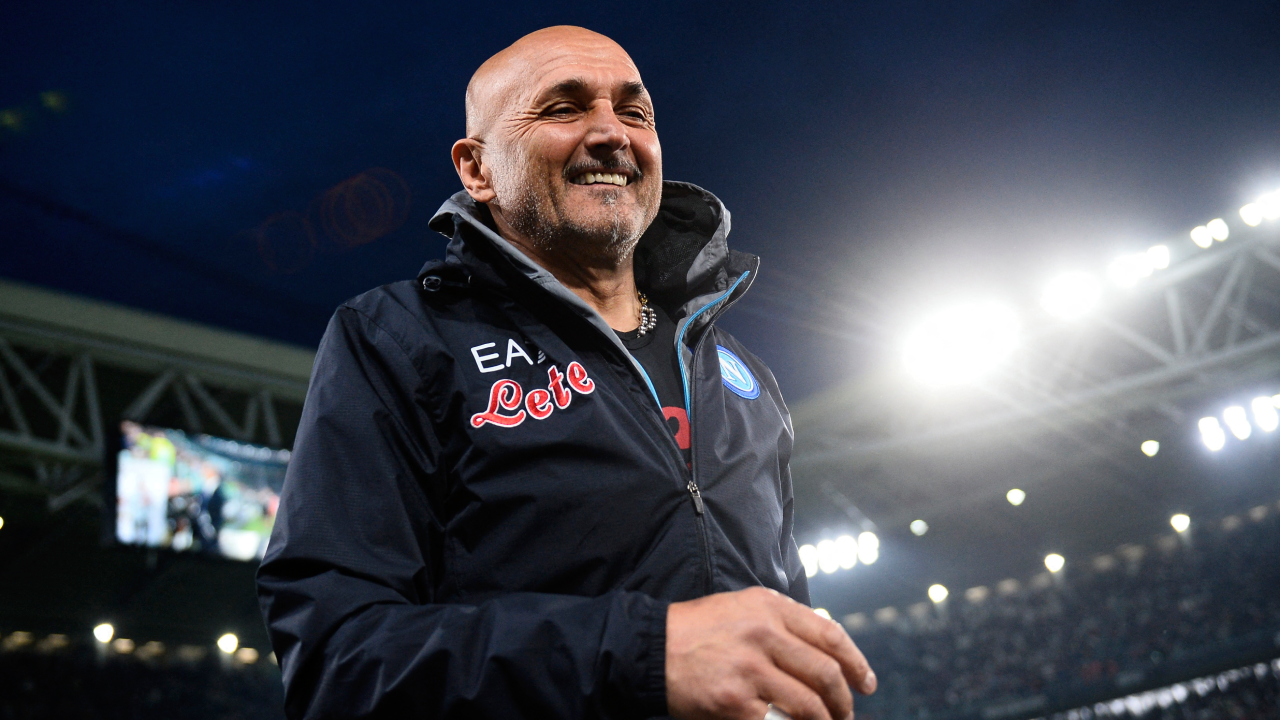 Adjunto da Juventus suspenso por insultar Luciano Spalletti: «Careca de ...