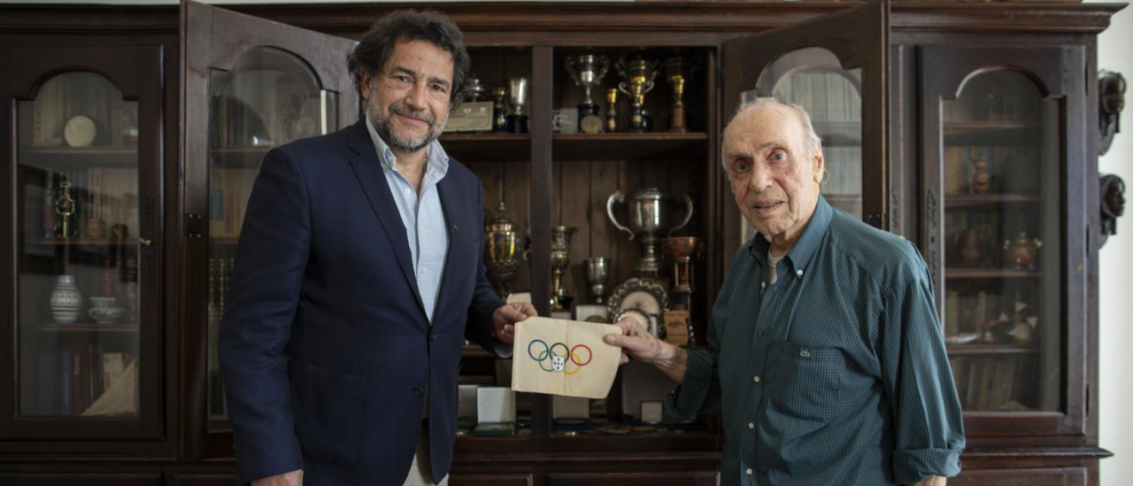 Luís Alves Monteiro e o drama de Fernando Madeira: «Ser olímpico tem de ...