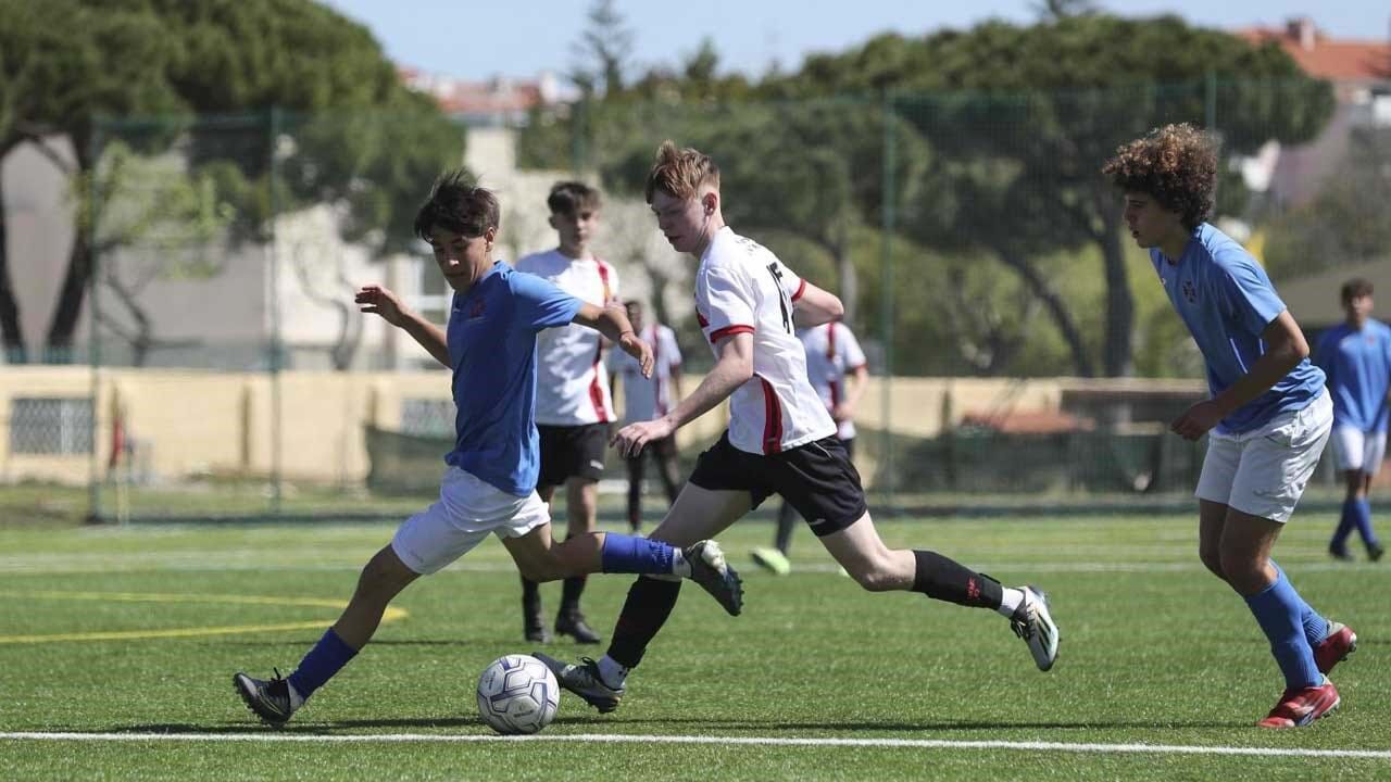 Há novos campeões na IberCup - Futebol Nacional - Jornal Record
