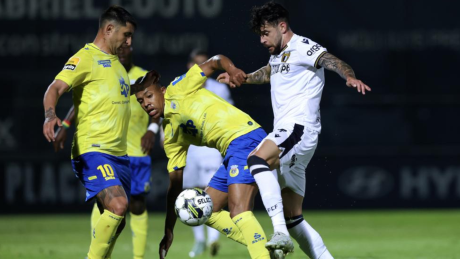 Ivo Rodrigues: «Se ganhássemos, estaríamos na luta pelo 5º ou 6º lugar ...