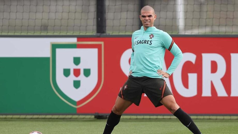 Roberto Martínez: «Pepe? A idade é só um número e esse número não é um ...