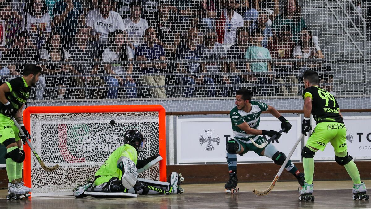 Pedro Martins festejou em Tomar com olho negro: «Ganhar pelo meu clube ...