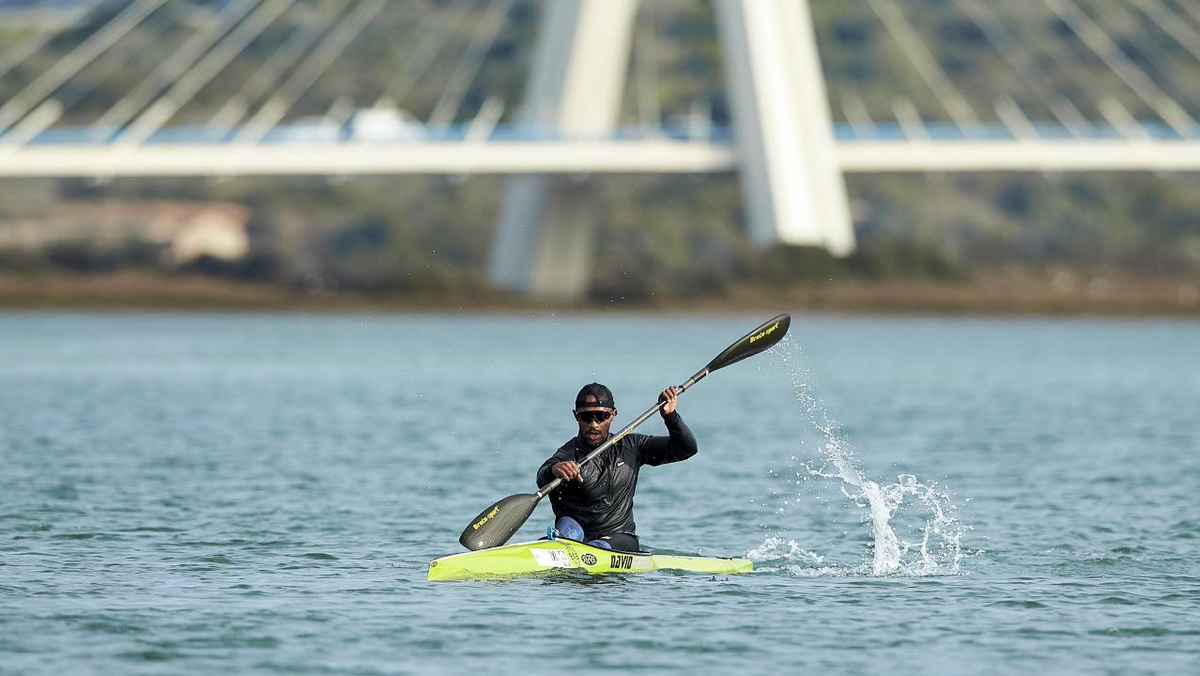 David Varela critica processo de seleção - Canoagem - Jornal Record