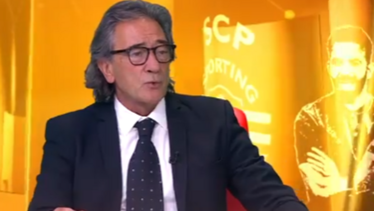 Rodolfo Reis: «Sporting tem de fazer o seu trabalho» - Vídeos - Jornal ...