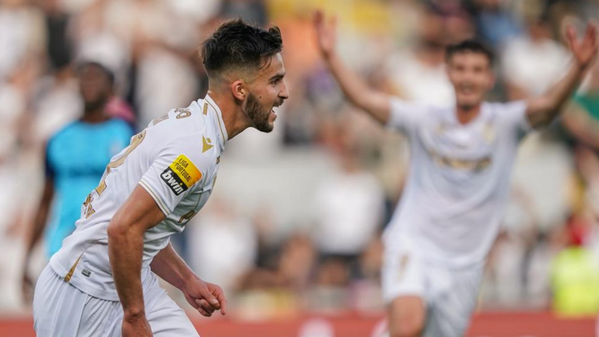 Afonso Freitas é o Jogador da Semana na Liga Record - Liga Record ...