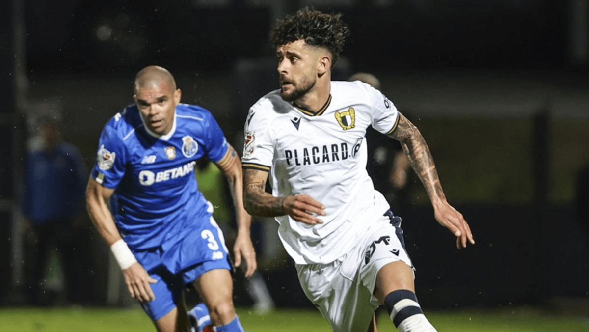 Ivo Rodrigues e a juventude do plantel do Famalicão: «Acabo por me ...