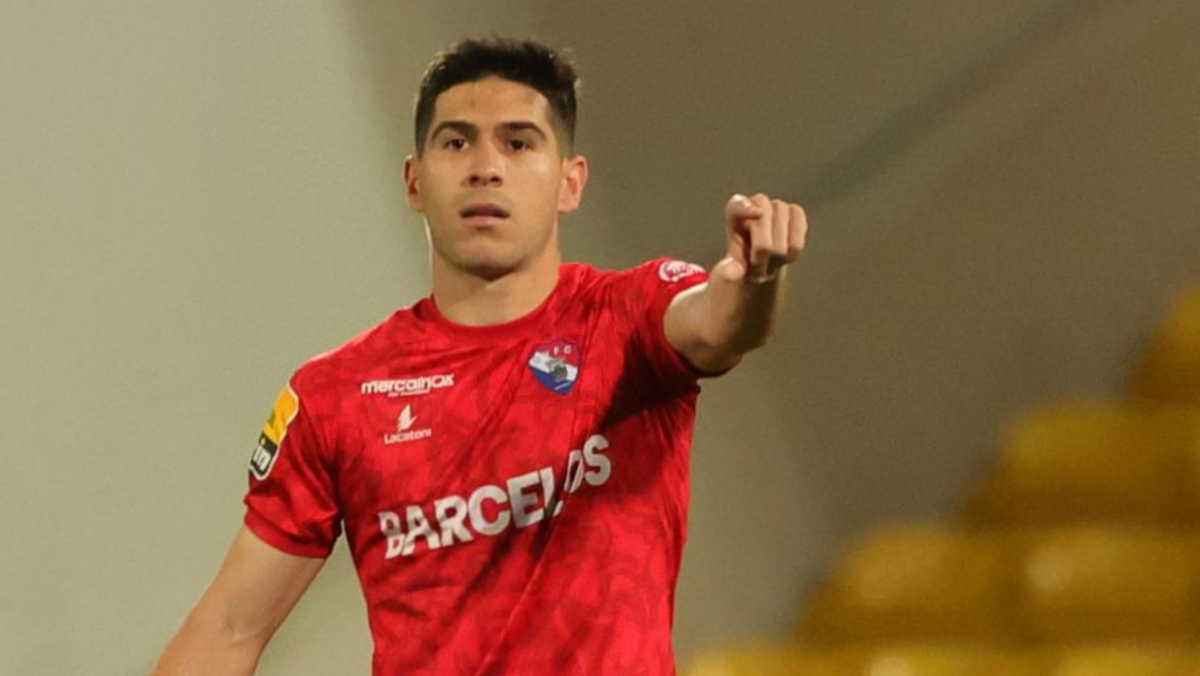 Fran Navarro é o jogador da semana - Liga Record - Jornal Record