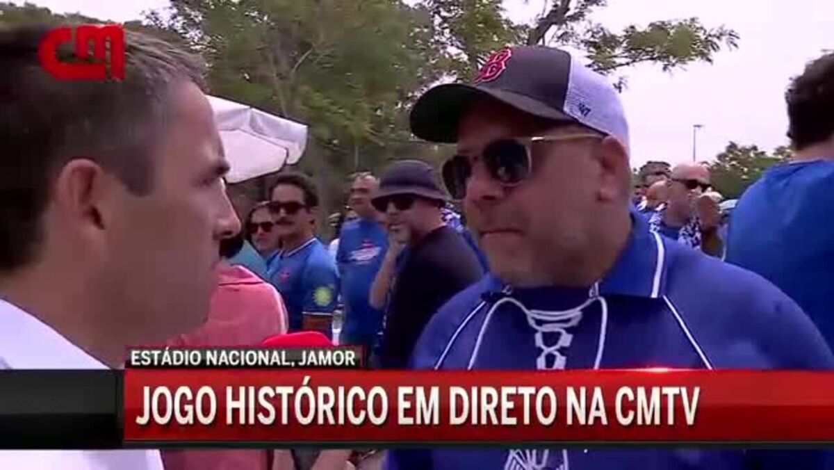 Comida, bebida e muita festa: o ambiente no Jamor antes do U. Leiria ...