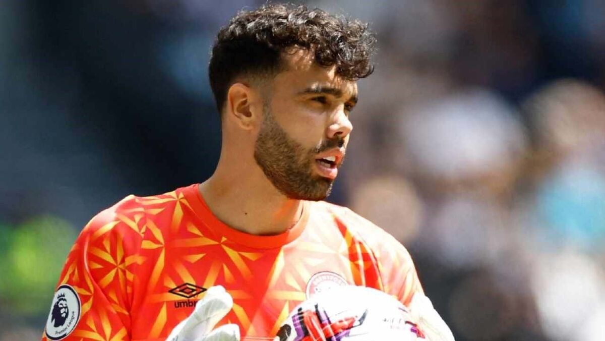 David Raya já merece dar o salto: Guardião espanhol está na mira de ...
