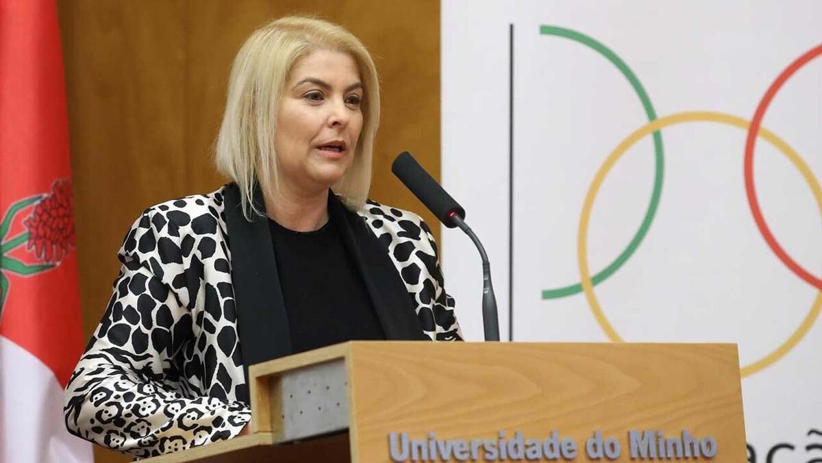 Helena Pires sublinha a credibilidade e a luta pela verdade desportiva ...