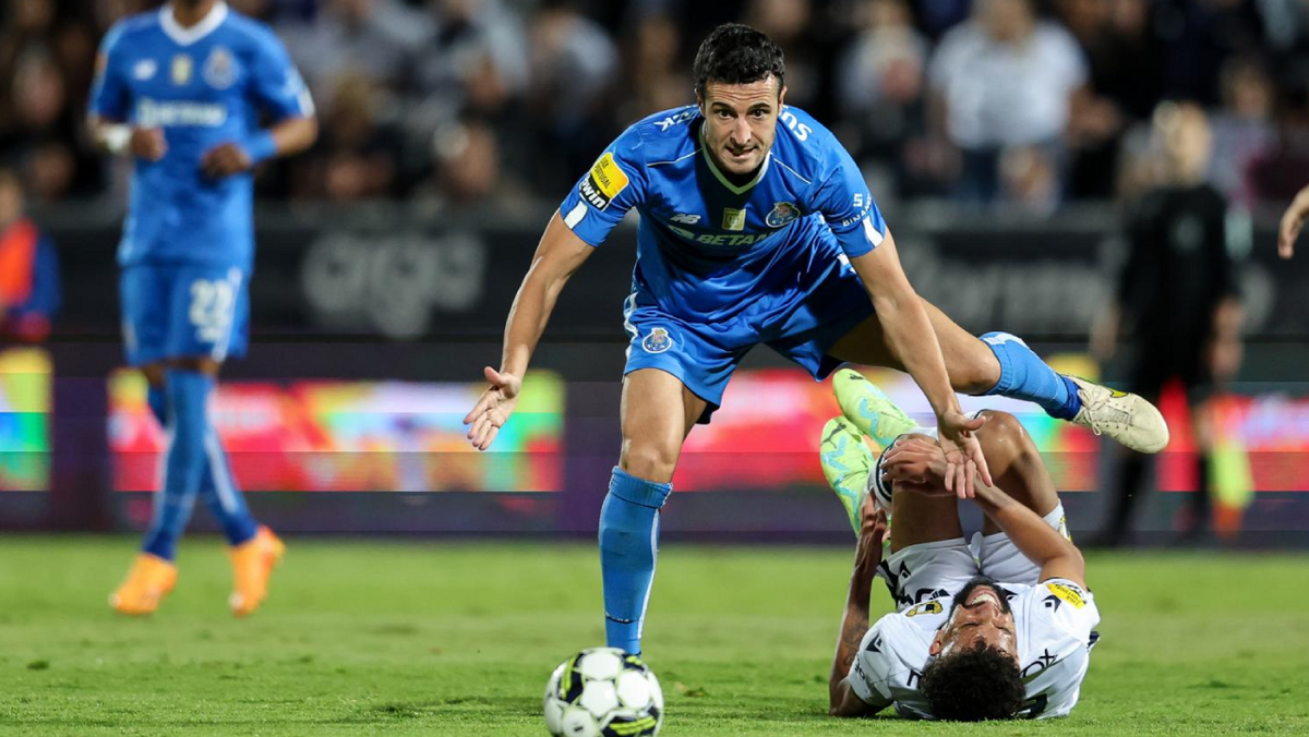 Marcano com contas a ajustar: Resistente da final de 2016 - FC Porto ...