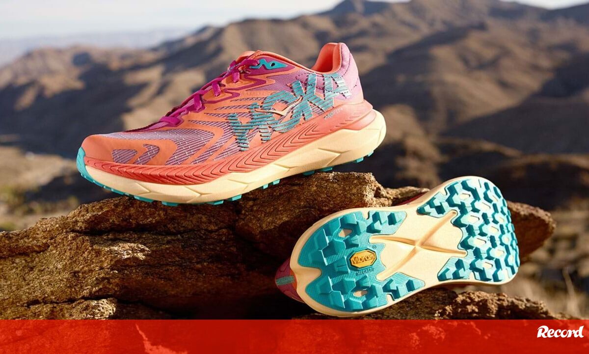 HOKA lança Tecton X2 mais leves e resistentes - Trail running - Jornal ...