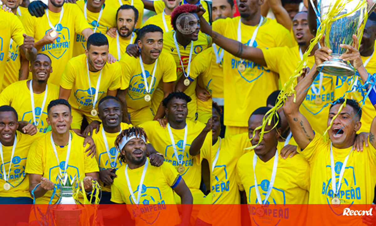 Petro de Luanda de Alexandre Santos vai receber cerca de 45 mil euros pela conquista do Girabola ...