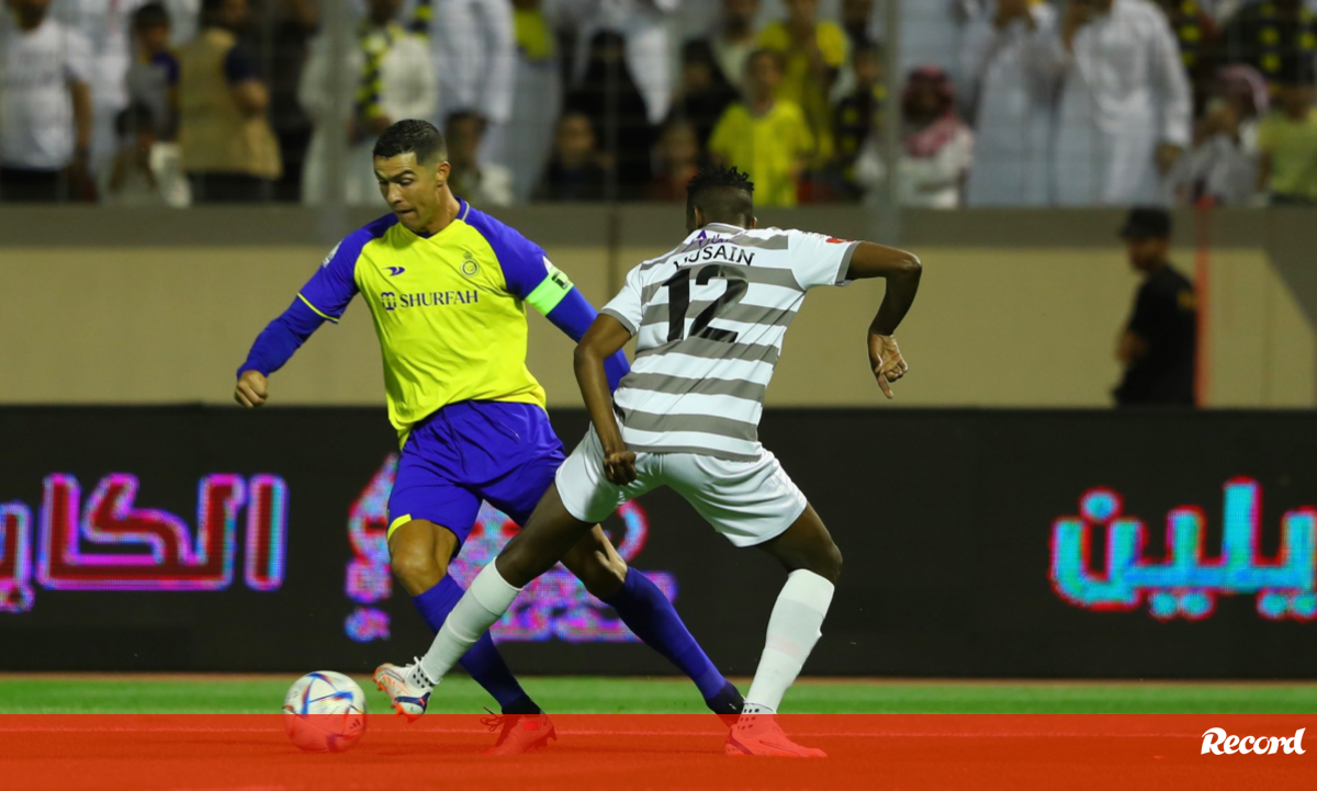 Golos de Cristiano Ronaldo e Talisca no regresso do Al Nassr às ...