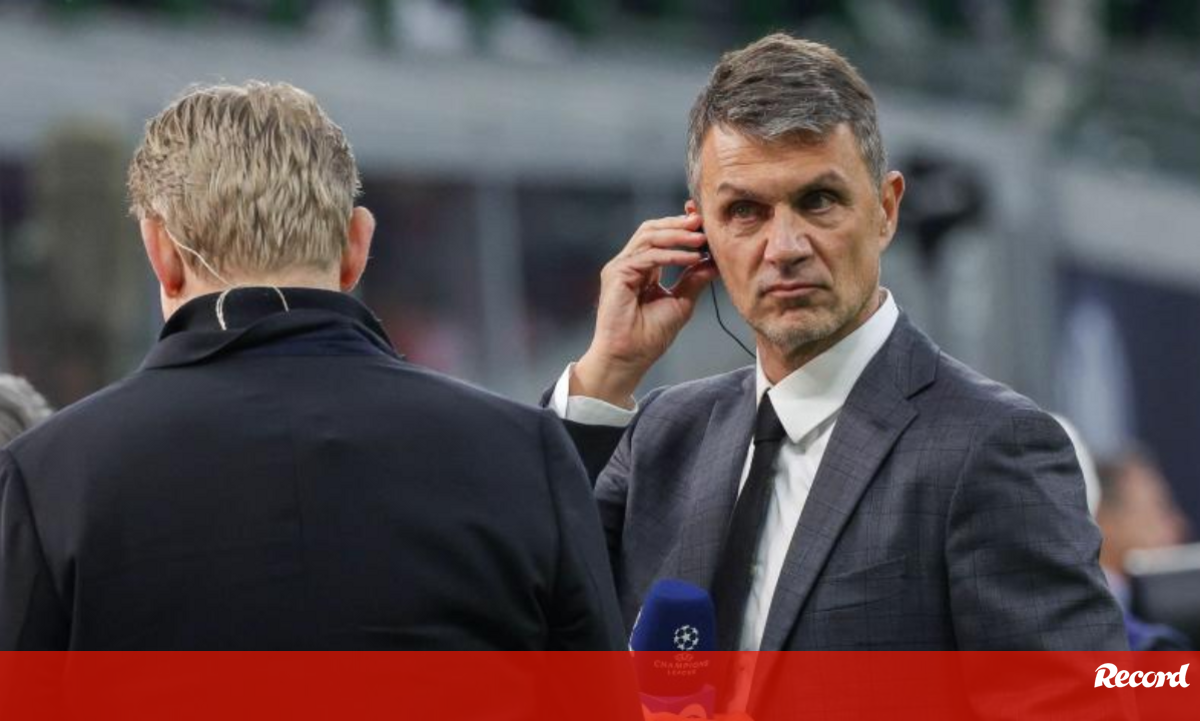 Paolo Maldini não perdoa: «A diferença para o Inter é real» - Liga dos ...